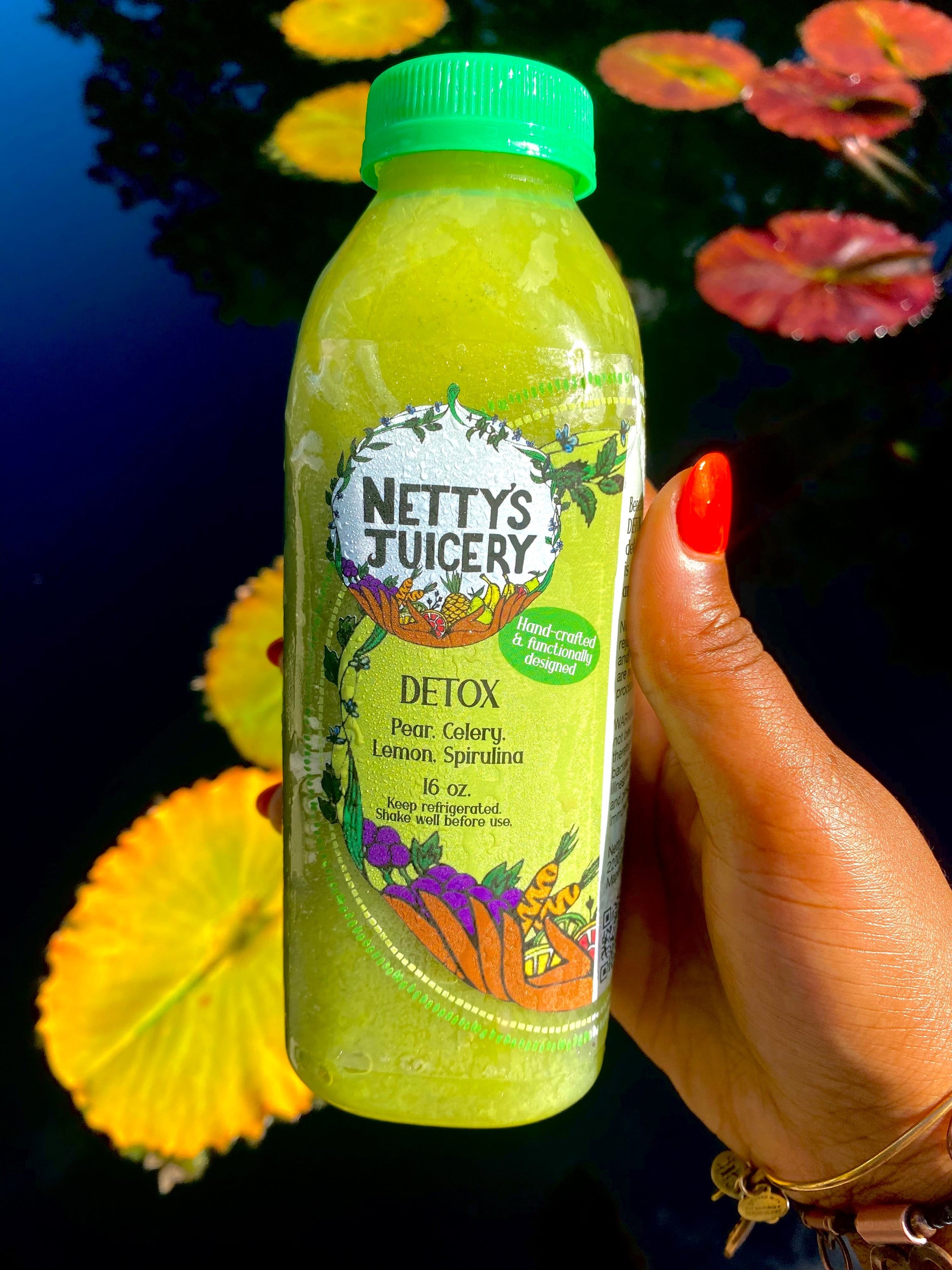 Netty's Juicery