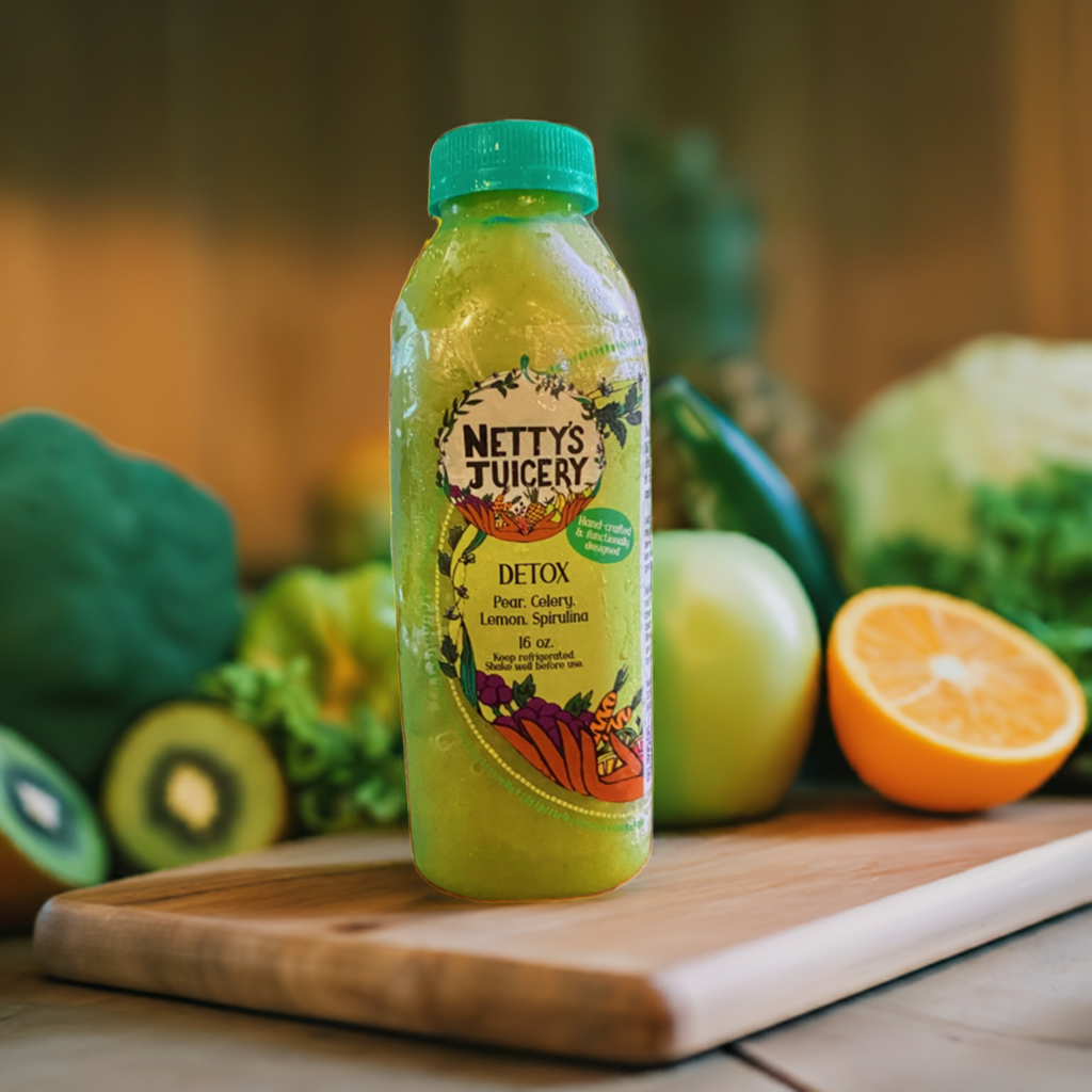 Netty's Juicery